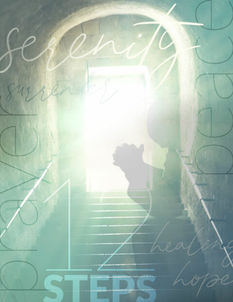 Twelve Steps & Prayers - Catholic in Recovery